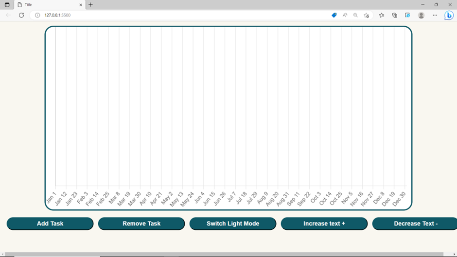 Github Lukejenningsmqgantt Chart Creator Webpage Made With Html Css And Javascript Where 6804