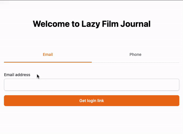 GitHub - sungeun101/lazy-film-journal