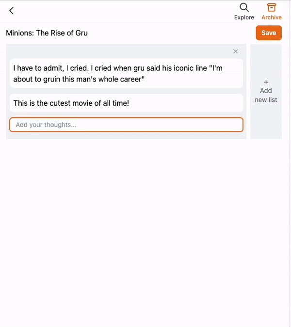 GitHub - sungeun101/lazy-film-journal