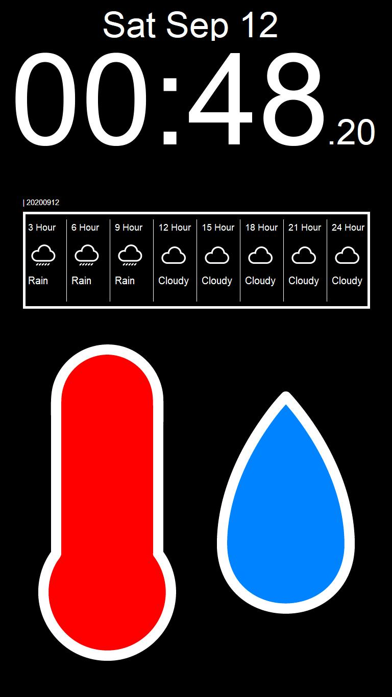 GitHub - Choi-Eunseok/smart-mirror