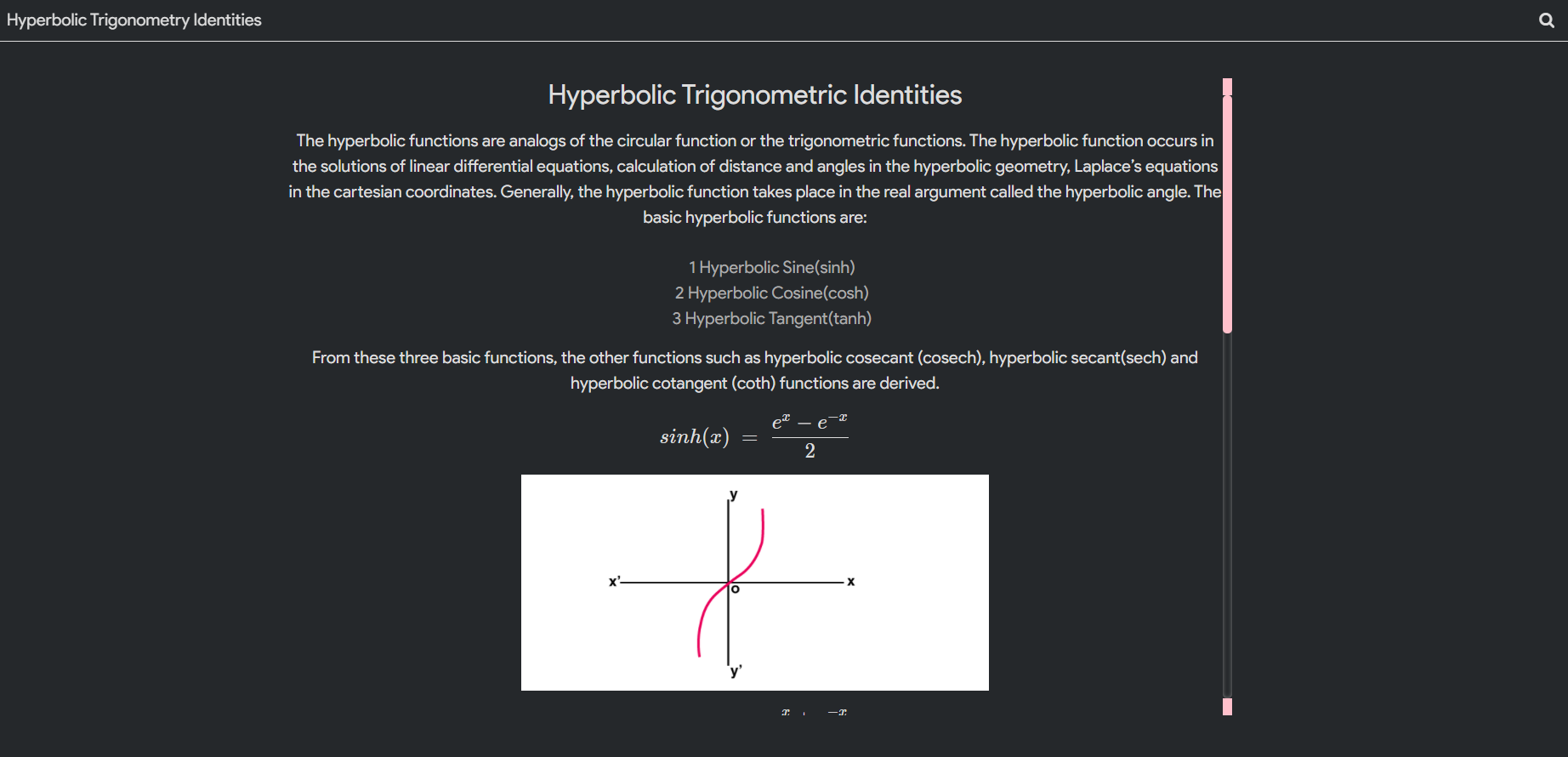 Add Backward Button in Trigonometry Page · Issue #5442 · makesmatheasy/makesmatheasy · GitHub
