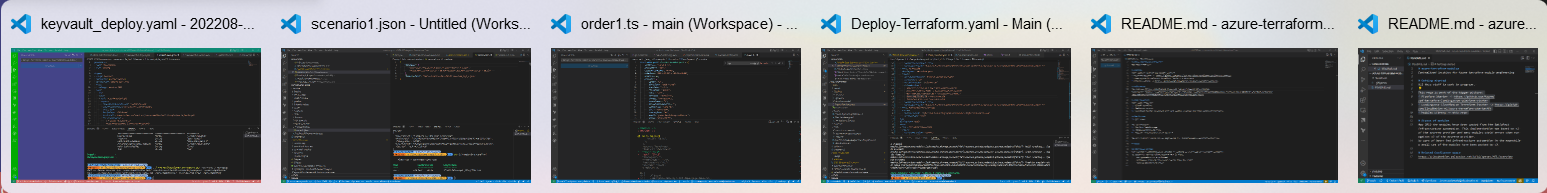 Improve vscode window manager · Issue #160153 · microsoft/vscode · GitHub