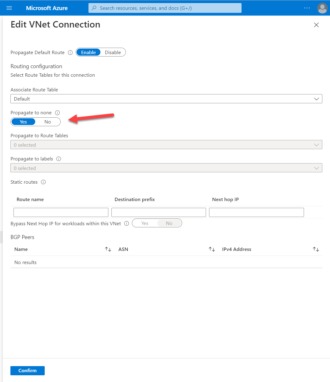 How to export azurerm_virtual_hub_connection configurations? · Issue #338 · Azure/aztfexport ...