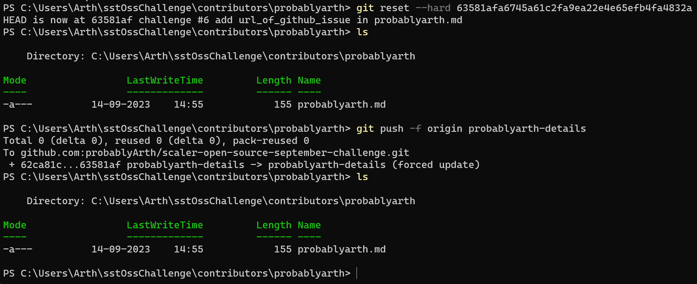 challenge #1 · Issue #1059 · scaleracademy/scaler-open-source-september-challenge · GitHub