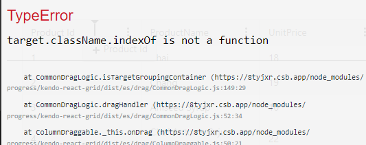 Javascript Error Is Thrown When A Column With Enabled Context Menu Is Dragged · Issue 1631 