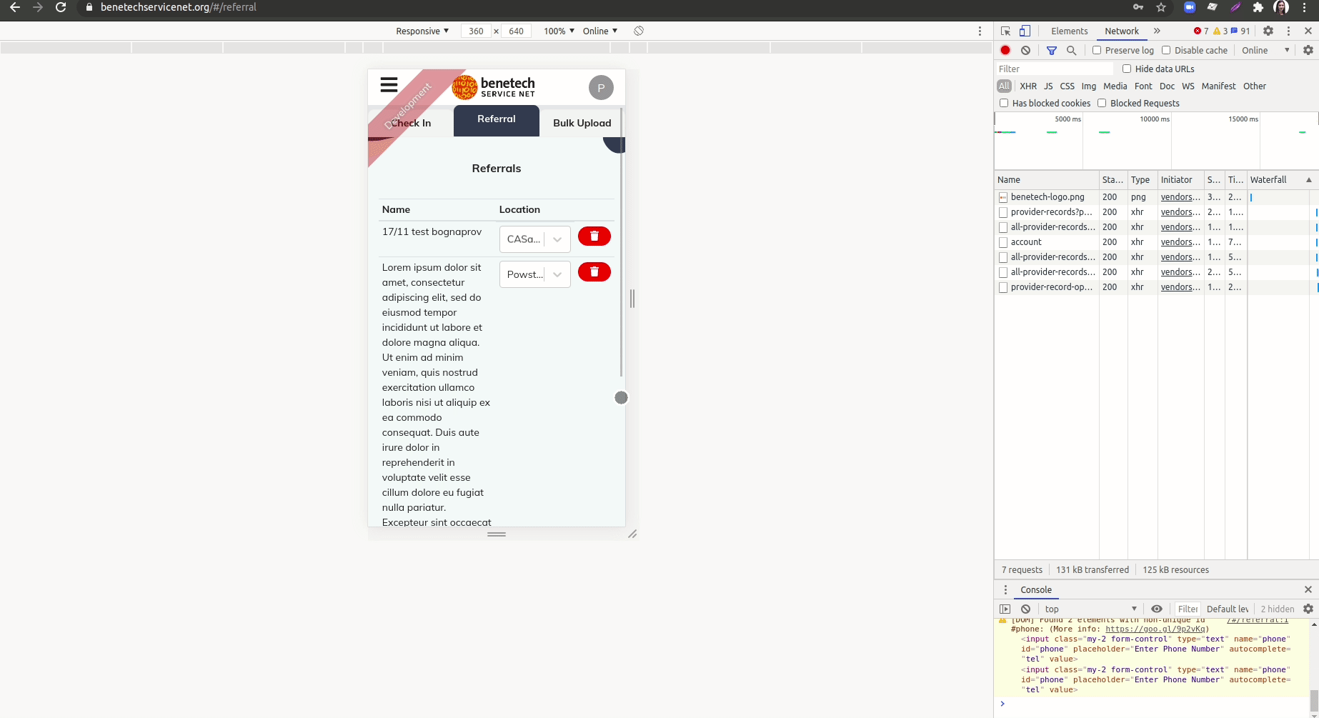 Investigate issue with displaying address on dropdowns · Issue #1432 · openreferral/ServiceNet ...