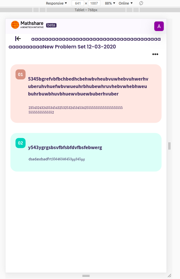 Tablet: Problem Cards: Prompt (Tablet > Dashboard) · Issue #1460 · benetech/MathShare · GitHub