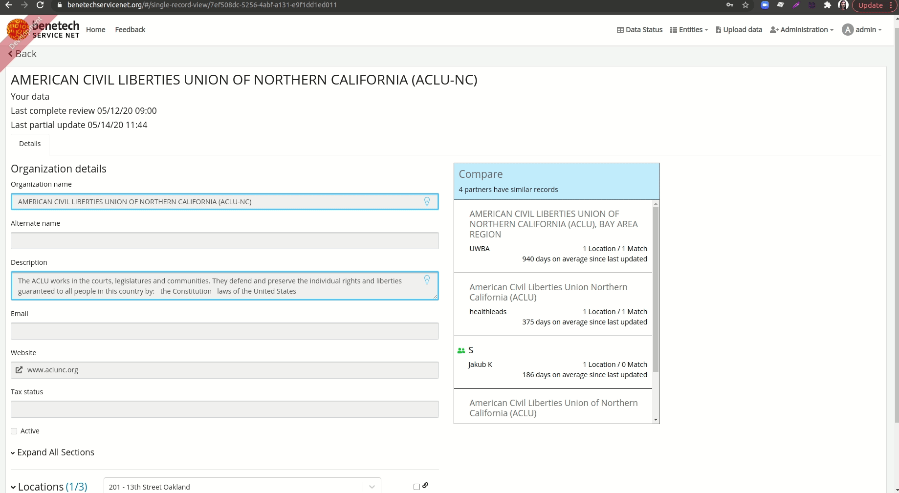 Investigate performance issue after dismissing the records from multi-record-view · Issue #1374 ...