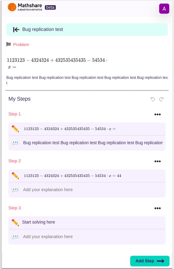 Tablet: Problem Cards: Overview (Tablet > Dashboard) · Issue #1459 · benetech/MathShare · GitHub