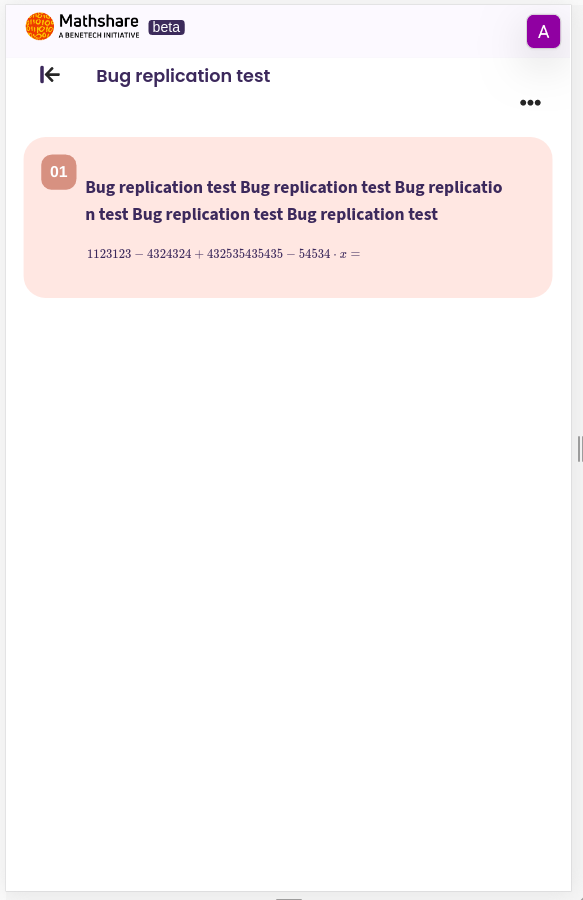 Tablet: Problem Cards: Overview (Tablet > Dashboard) · Issue #1459 · benetech/MathShare · GitHub