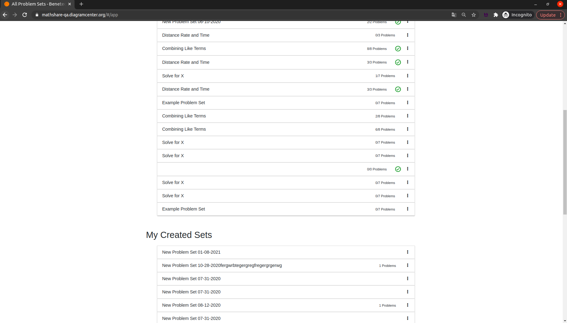 Load More button in v1 · Issue #1585 · benetech/MathShare · GitHub