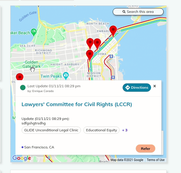 Public and CBO map change · Issue #1399 · openreferral/ServiceNet · GitHub