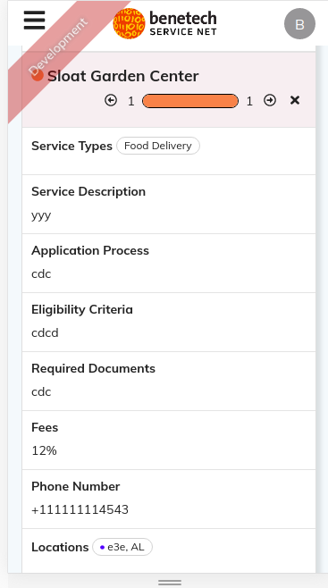 Sp Services Fee Field · Issue 1449 · Openreferralservicenet · Github 