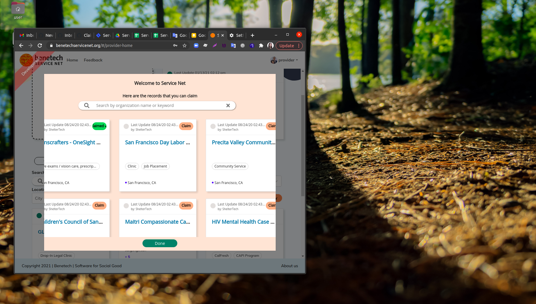 Internet Tab Resizing Claim Modal Ui Issue · Issue 1583 · Openreferralservicenet · Github 