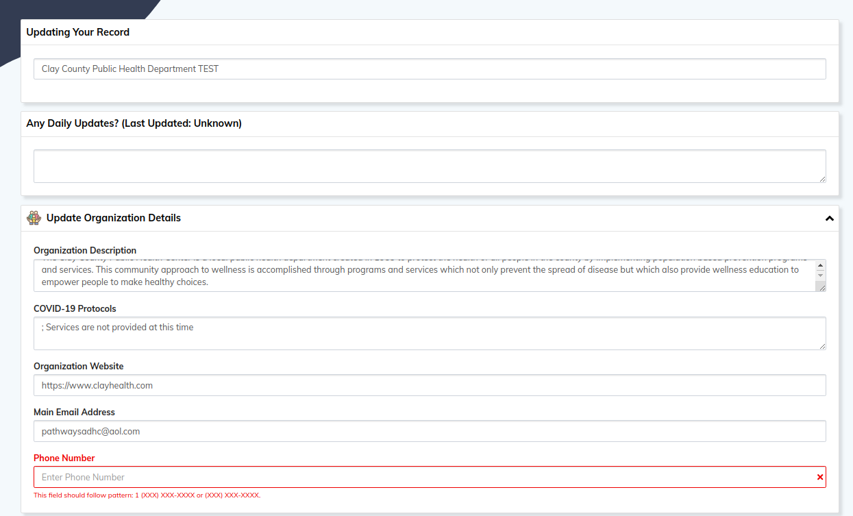 When claiming a record, include the new fields used by LinkForCare import · Issue #1610 ...