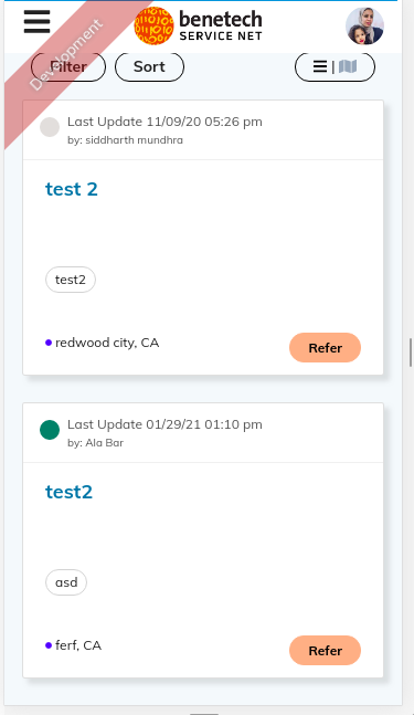 CBO/ORG add a new record option to specify if it's an online or remote service · Issue #1321 ...
