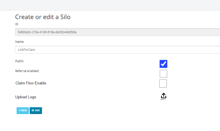 Benetech Admin -> SP View logo per silo · Issue #1718 · openreferral/ServiceNet · GitHub