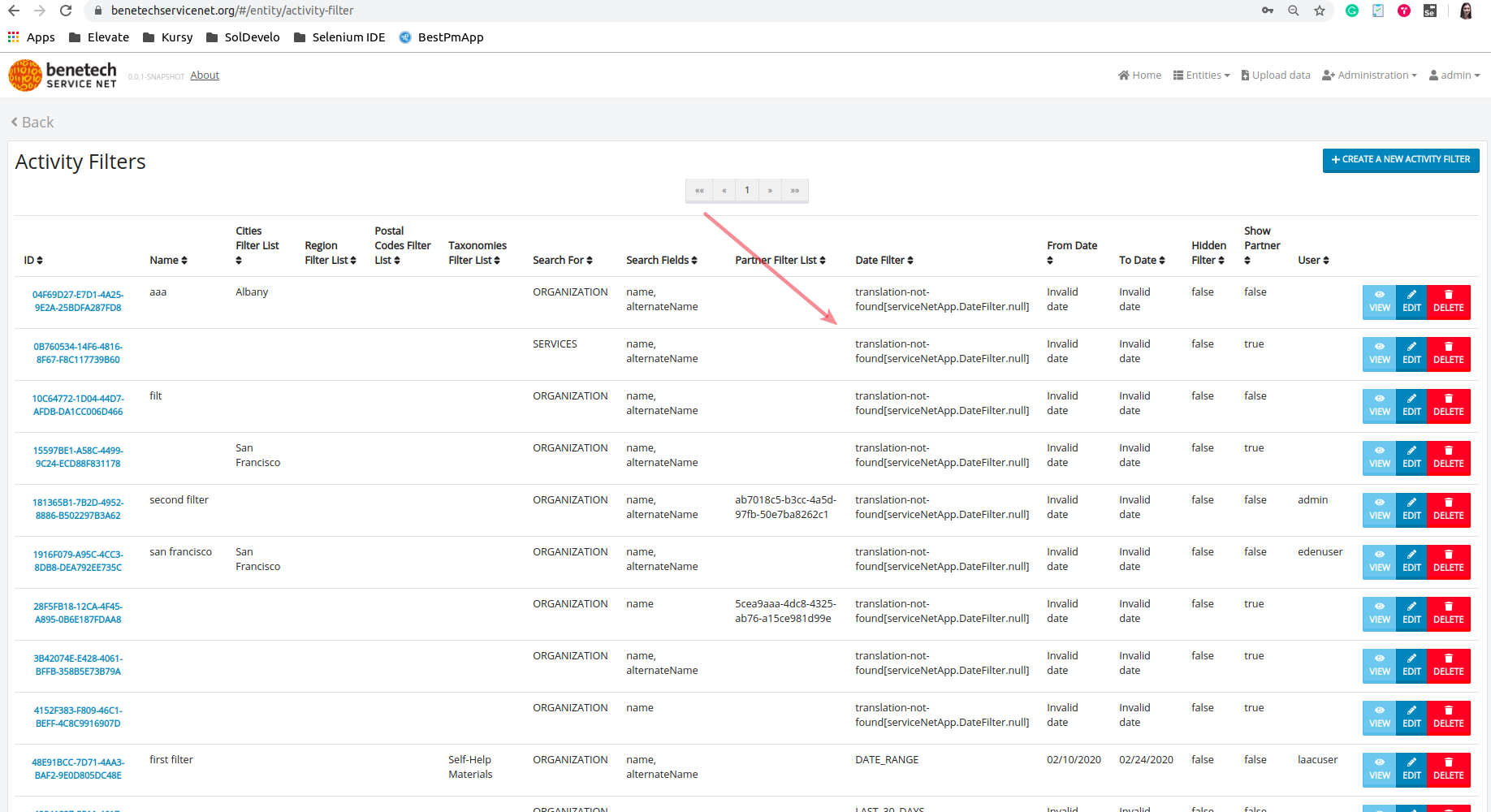 Missing translations · Issue #895 · openreferral/ServiceNet · GitHub