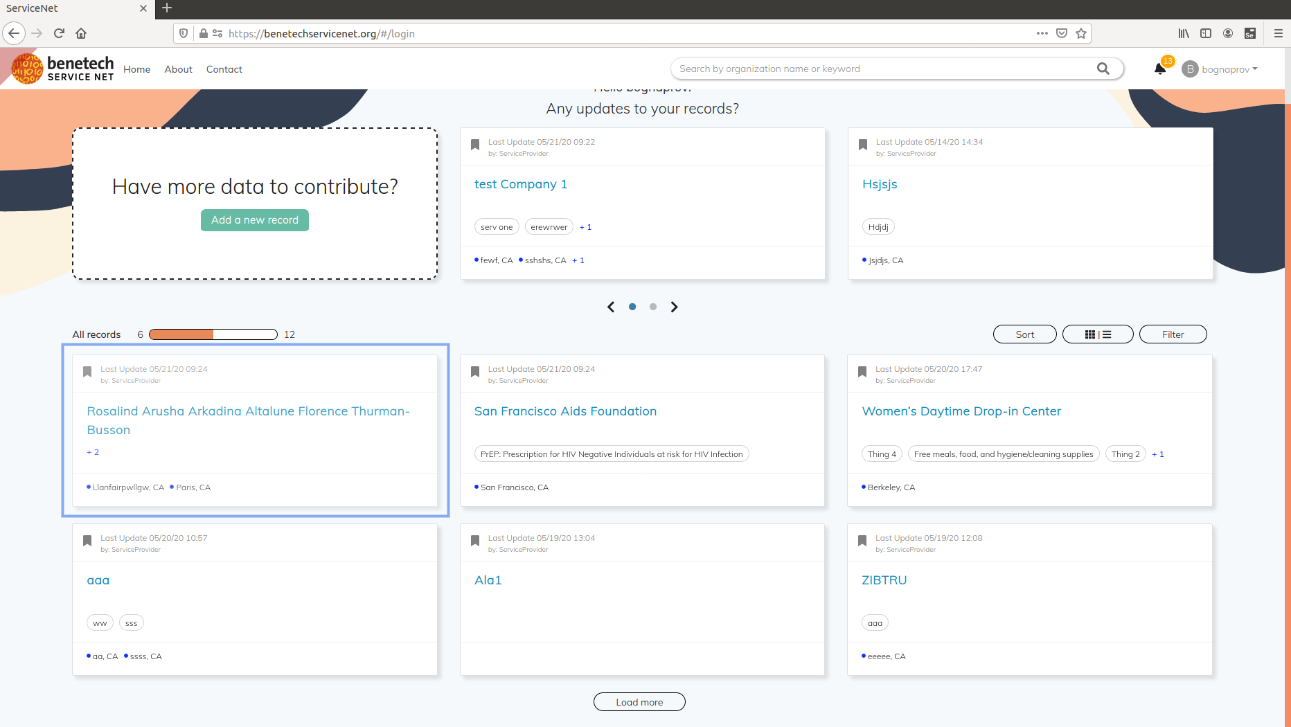 UI issue when displaying long service names · Issue #1015 · openreferral/ServiceNet · GitHub