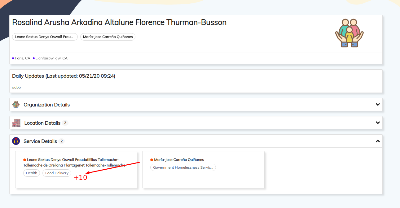 UI issue when displaying long service names · Issue #1015 · openreferral/ServiceNet · GitHub
