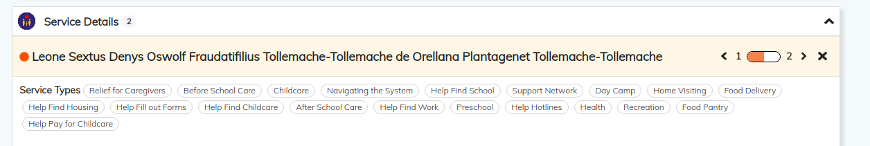 UI issue when displaying long service names · Issue #1015 · openreferral/ServiceNet · GitHub