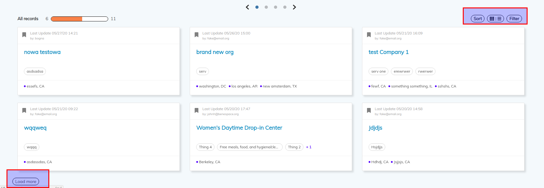 UI issue when displaying long service names · Issue #1015 · openreferral/ServiceNet · GitHub