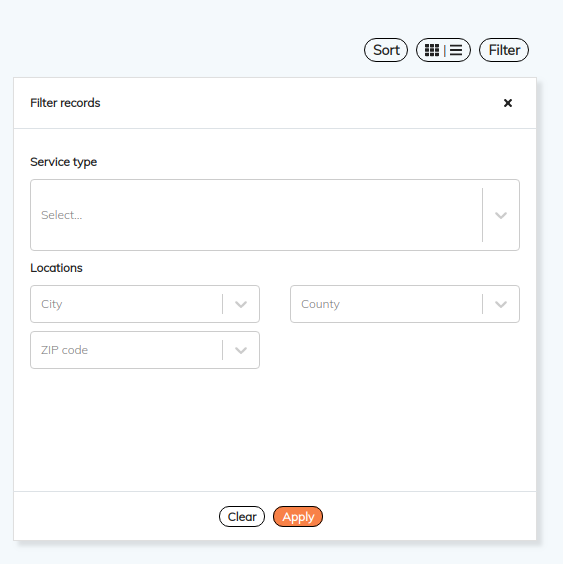UI issue when displaying long service names · Issue #1015 · openreferral/ServiceNet · GitHub