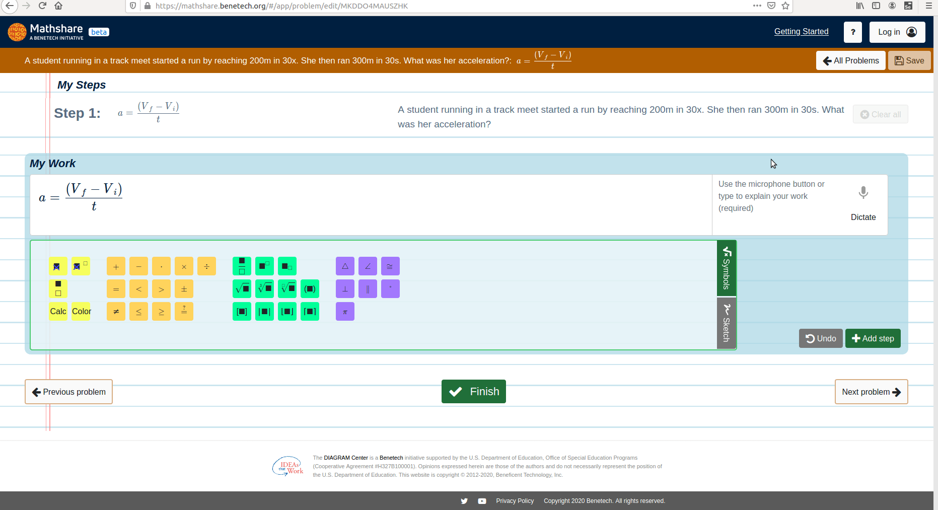 All Problems Link Does Not Take Users To The Problem Set When Opening Links To Specific 2324