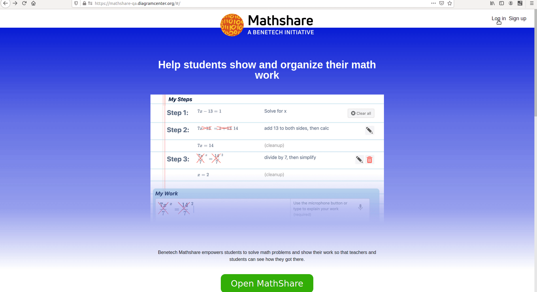 "Continue without signing in" doesn't work after clicking the link via ...