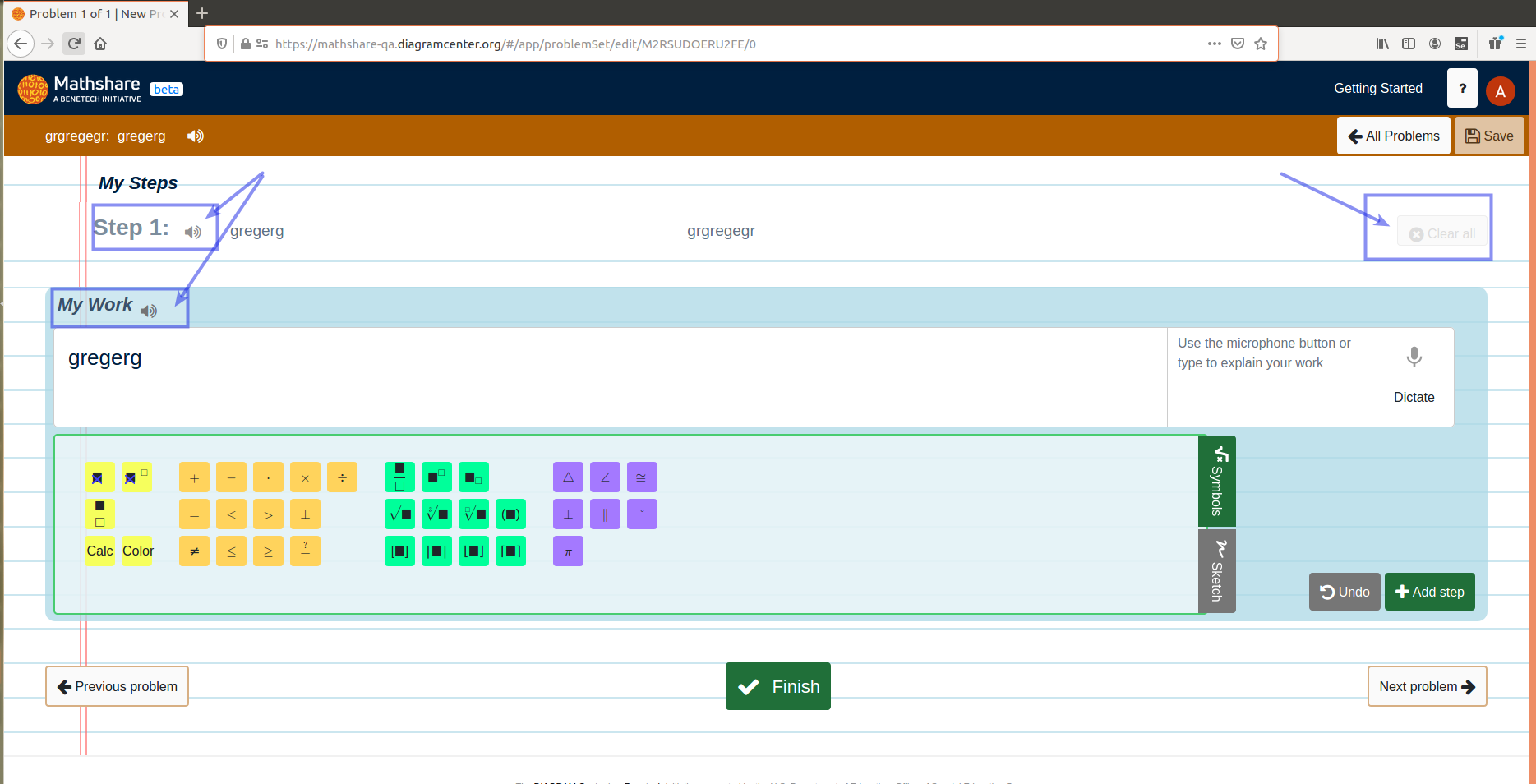 TTS button on create problem set scrolls with outer div · Issue #1269 · benetech/MathShare · GitHub