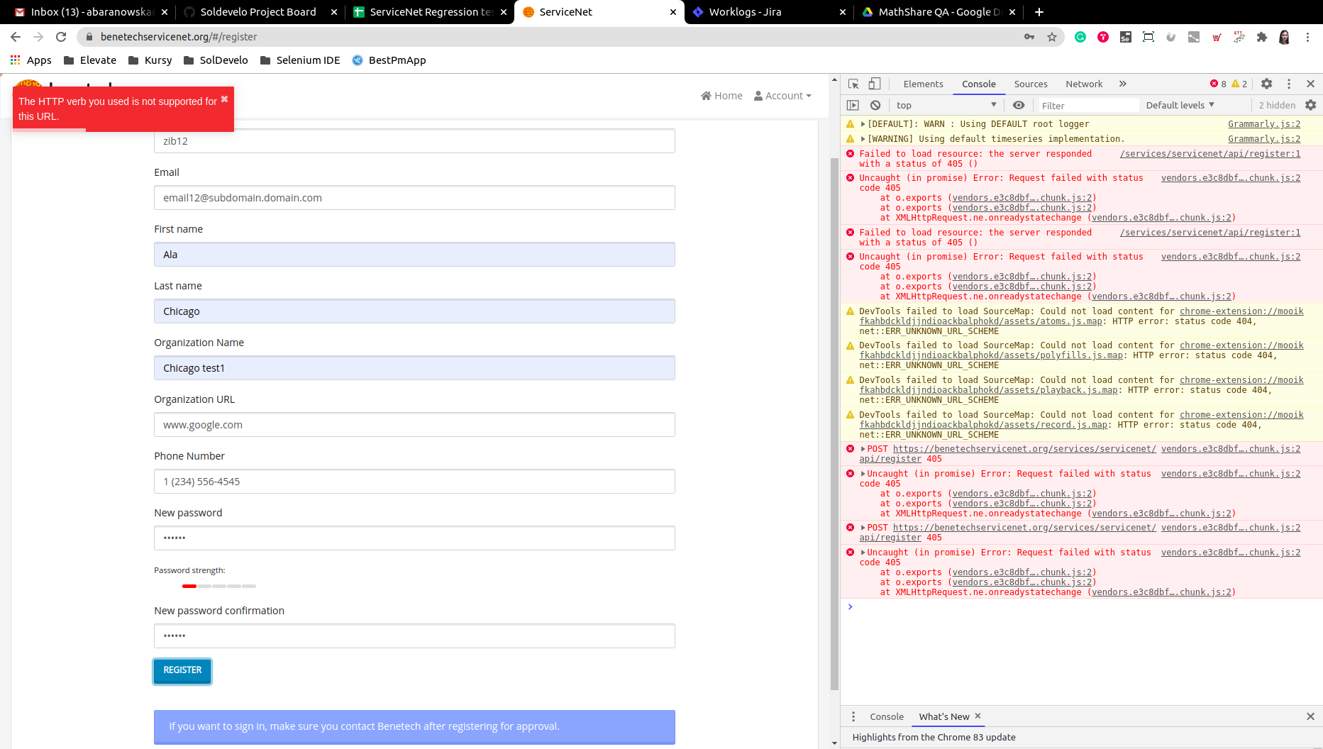 Phone number input on user settings/registration page should assist user in formatting · Issue ...