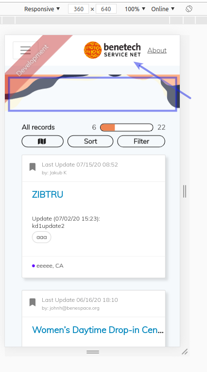 Create a setting that allows certain silos to expose a public facing list of records · Issue ...