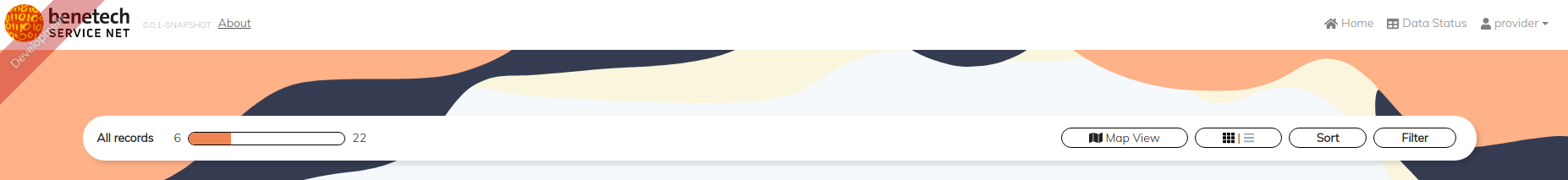 Create a setting that allows certain silos to expose a public facing list of records · Issue ...