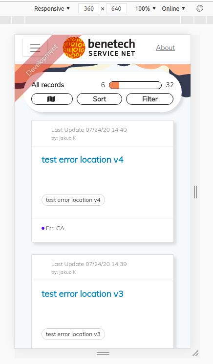 Create a setting that allows certain silos to expose a public facing list of records · Issue ...