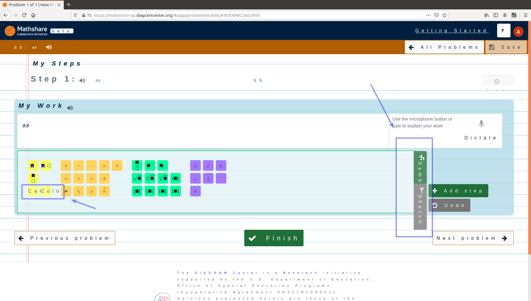 UI issue after changing letter spacing · Issue #1336 · benetech/MathShare · GitHub