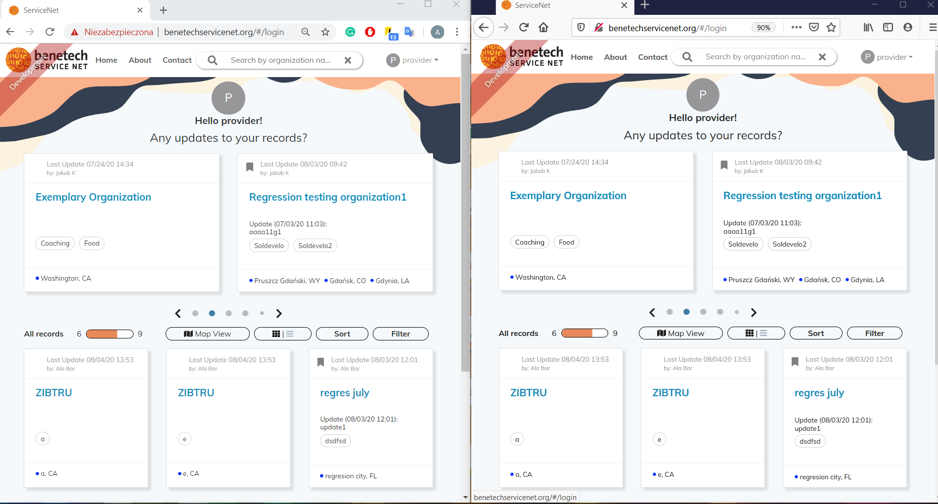Weird font rendering in Firefox · Issue #1106 · openreferral/ServiceNet · GitHub