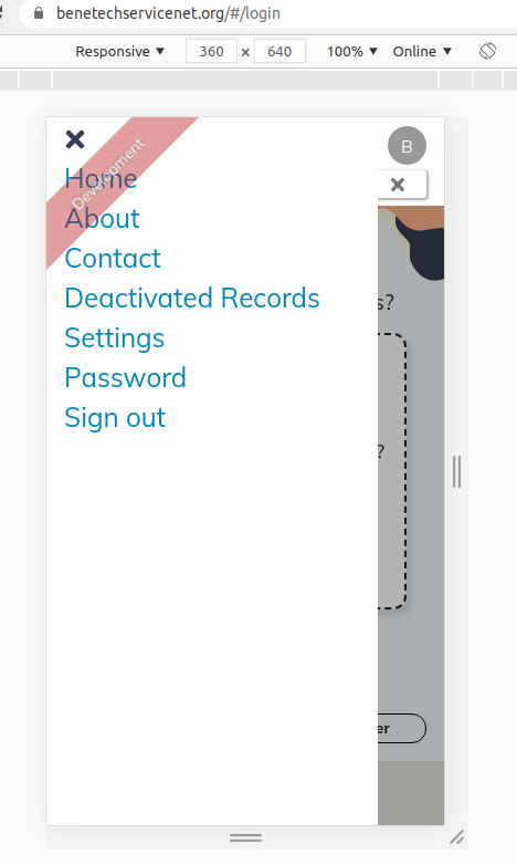ServiceProvider Feedback link · Issue #1133 · openreferral/ServiceNet · GitHub