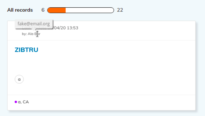 The font color changed to white on the hover feature · Issue #1262 · openreferral/ServiceNet ...