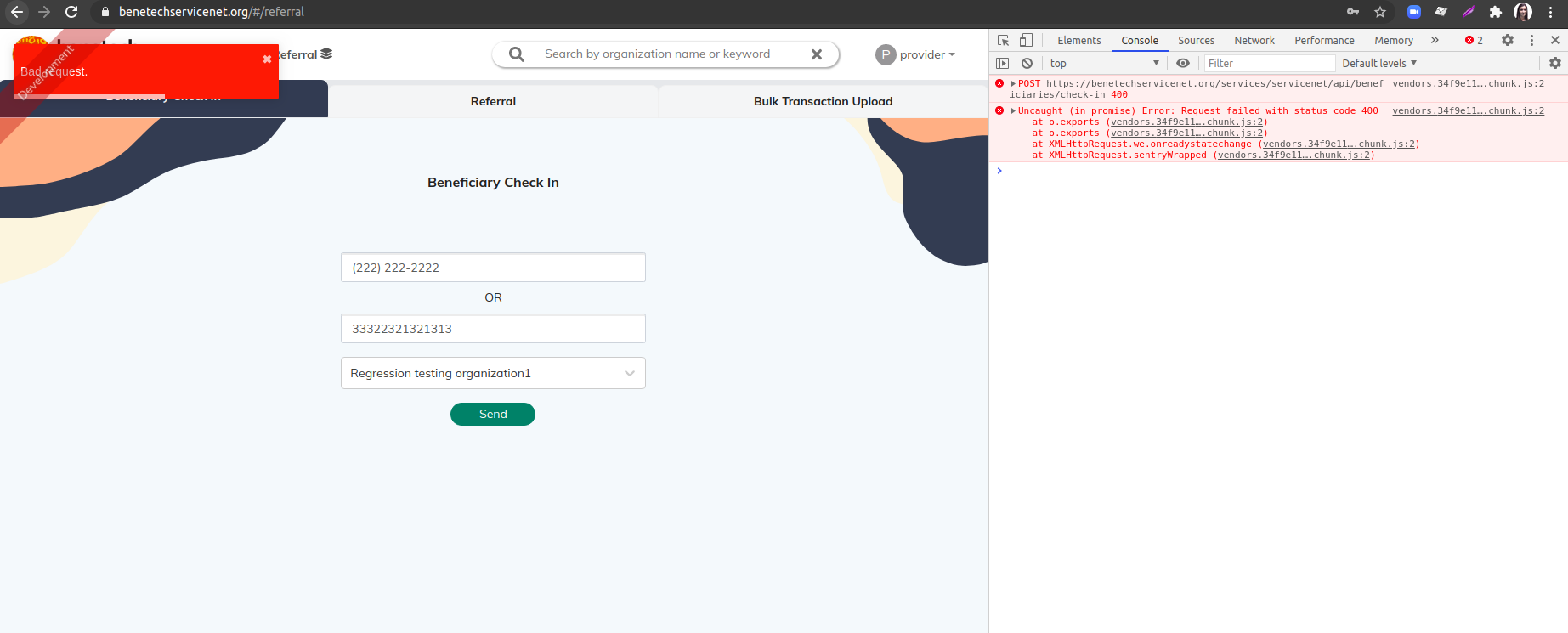 Service Net CBO Interface Add Referral Tab to Header · Issue #1198 · openreferral/ServiceNet ...
