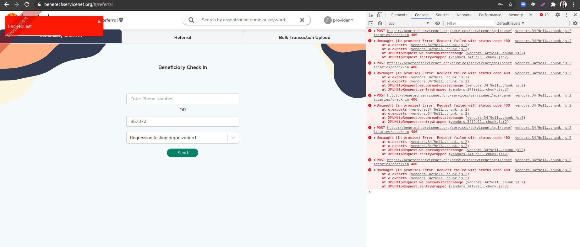 Service Net CBO Interface Add Referral Tab to Header · Issue #1198 · openreferral/ServiceNet ...