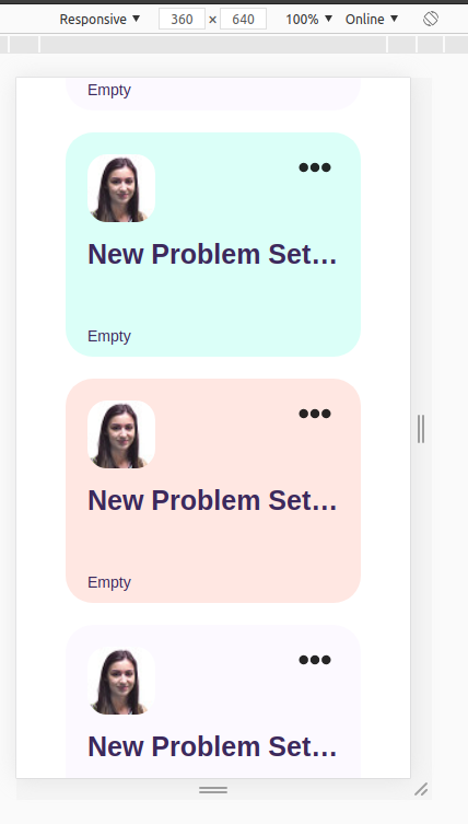 Inconsistent width/centering on cards · Issue #1482 · benetech/MathShare · GitHub