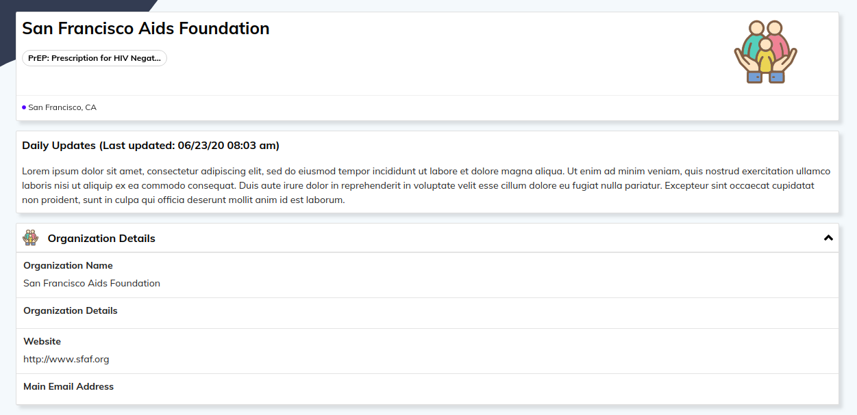 The issue with displaying map and cards on the map view · Issue #1382 · openreferral/ServiceNet ...