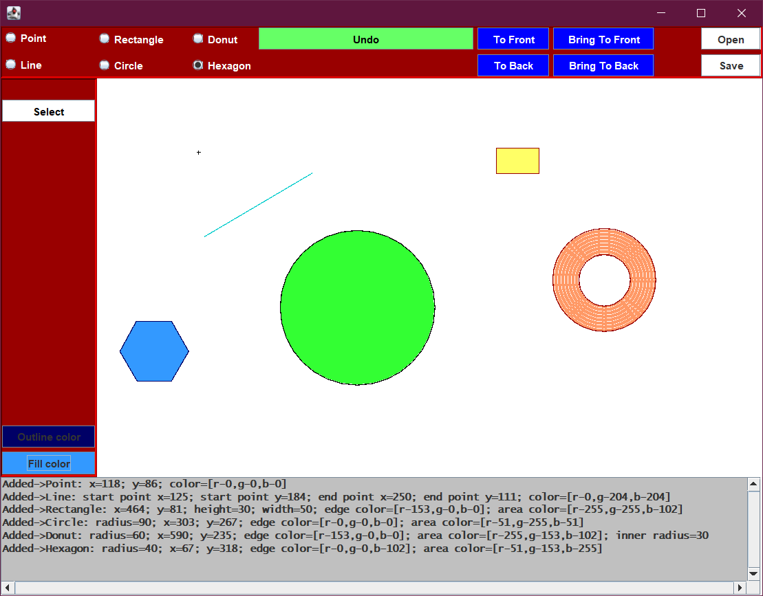 GitHub - Anndrijana/Java-Application-Design-Patterns: 🔹 The application ...