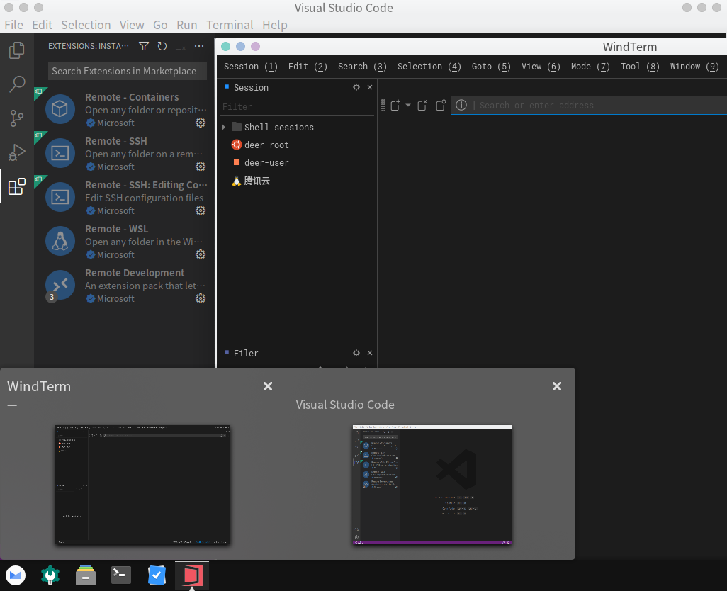 The icon in taskbar goes wrong · Issue #145385 · microsoft/vscode · GitHub