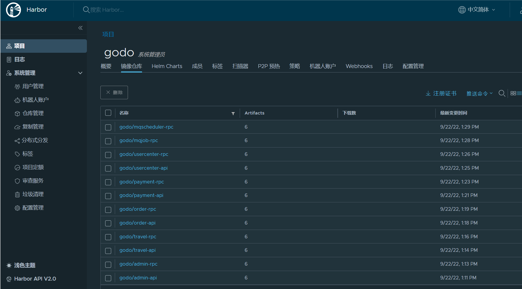 GitHub - 20gu00/yys: 云原生环境的微服务运维开发项目