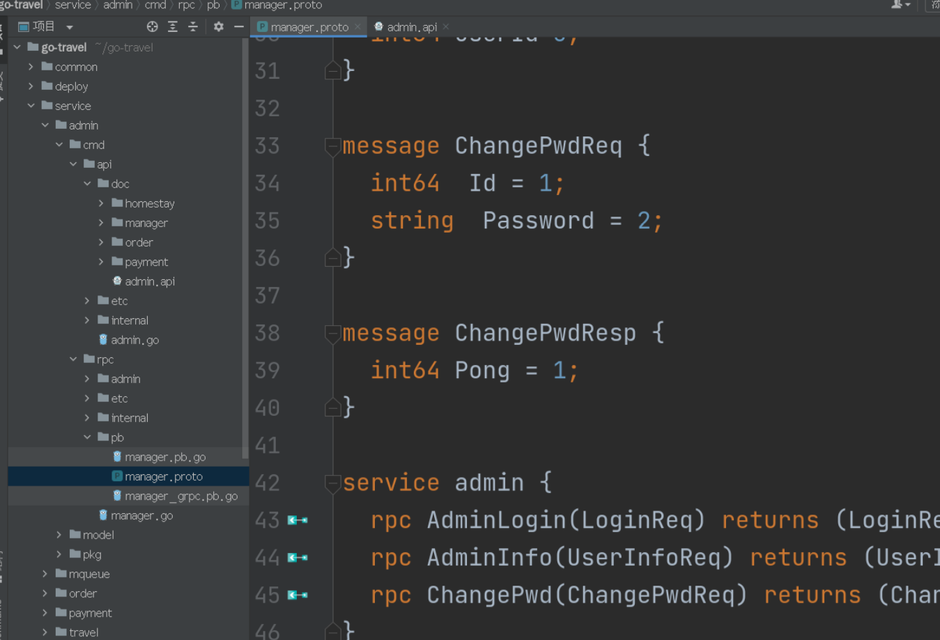 GitHub - 20gu00/yys: 云原生环境的微服务运维开发项目