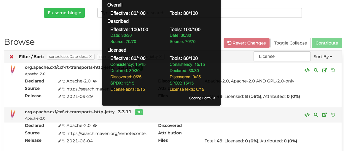 [IP] DASH Tool analysis · Issue #82 · eclipse-opensmartclide/smartclide-context · GitHub