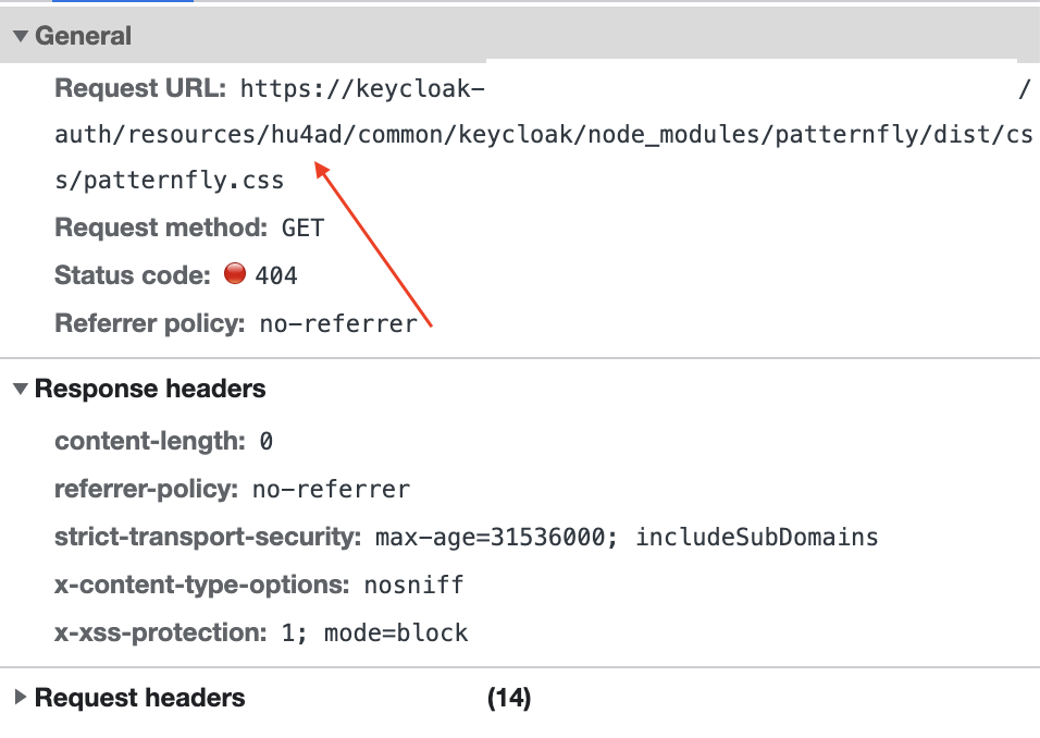 keycloak 20 running on k8s with reverse proxy · keycloak keycloak · Discussion #16972 · GitHub