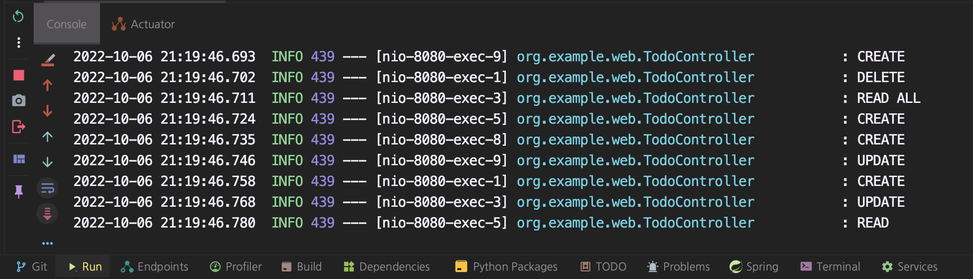 GitHub - slo-ow/todo-server: Todo Application Clone Code