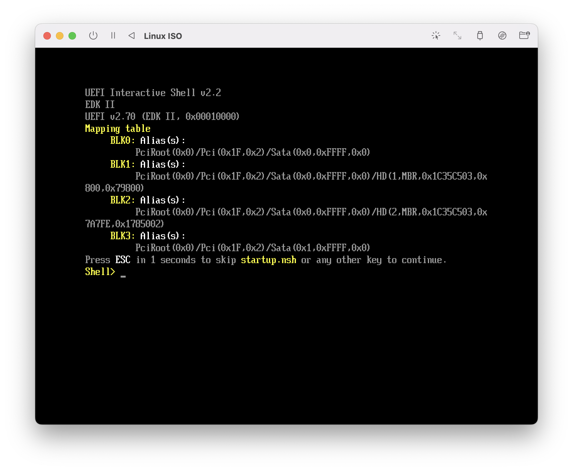 Need help booting from an existing VMDK image · Issue #4464 · utmapp ...